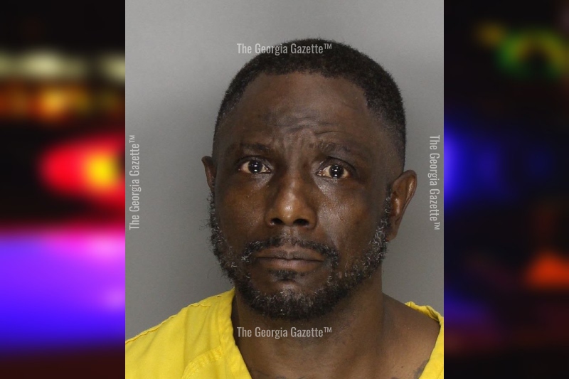 Tabari Buckley — Cobb County Jail Bookings