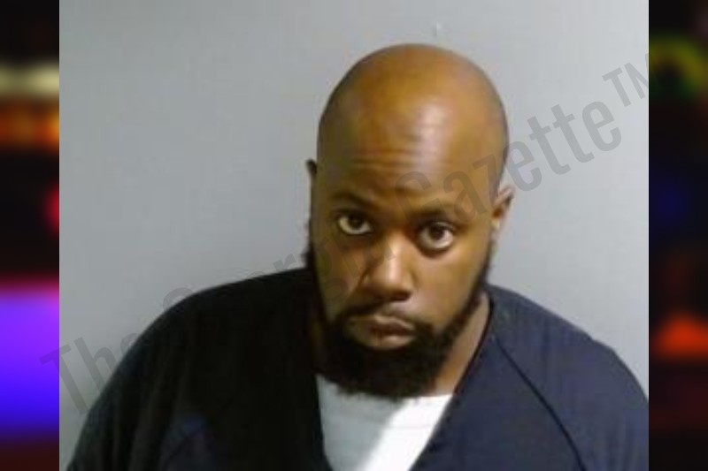 Jawuan Buggs — Fulton County Jail Bookings