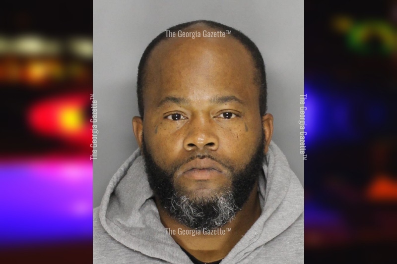 Letheara Burch — Cobb County Jail Bookings