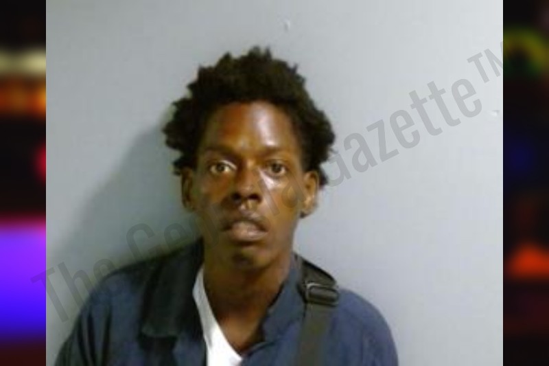 Jehu Burson — Fulton County Jail Bookings