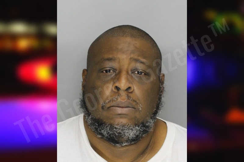 Anthony Butler — Cobb County Jail Bookings