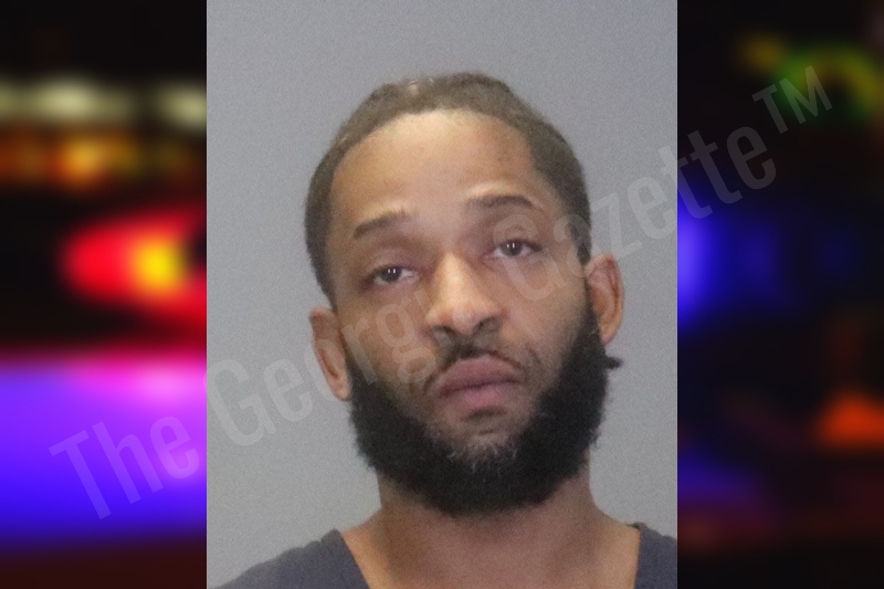 Brian Butler — Muscogee County Jail Bookings