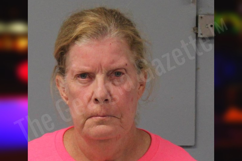 Dana Butler — McIntosh County Jail Bookings