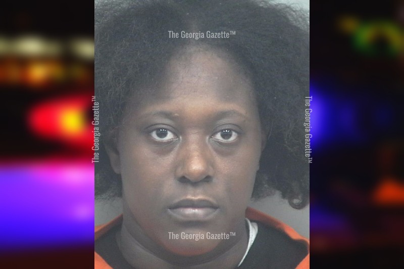 Kenyada Butler — Gwinnett County Jail Bookings