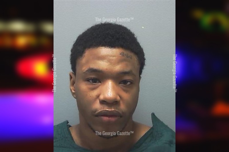 Devin Bynum — Cherokee County Jail Bookings