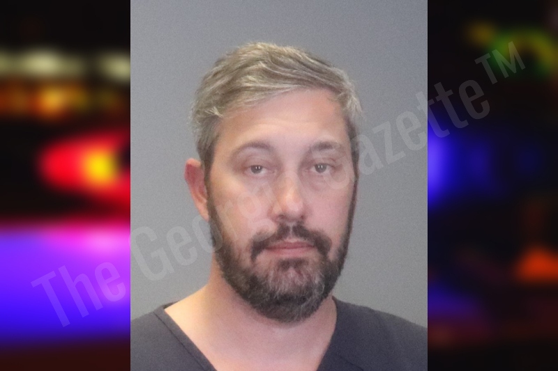 John Baird — Muscogee County Jail Bookings