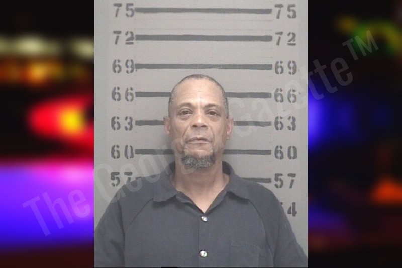 William Baker — Dougherty County Jail Bookings