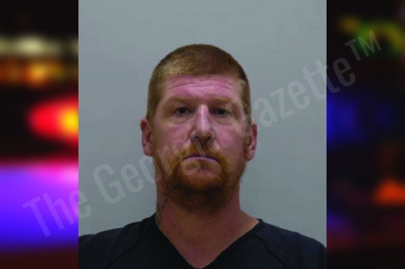 Brian Barber — Bartow County Jail Bookings