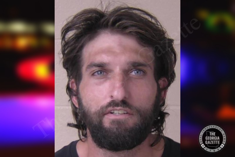 Zachary Barrett — Walker County Jail Bookings