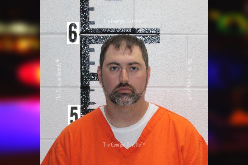 Caleb Bauder — Murray County Jail Bookings