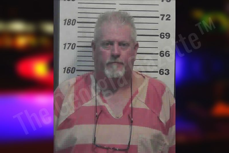 Barry Baxter — Meriwether County Jail Bookings