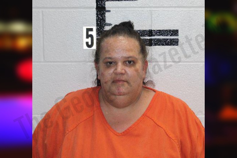 Brandi Beard — Murray County Jail Bookings
