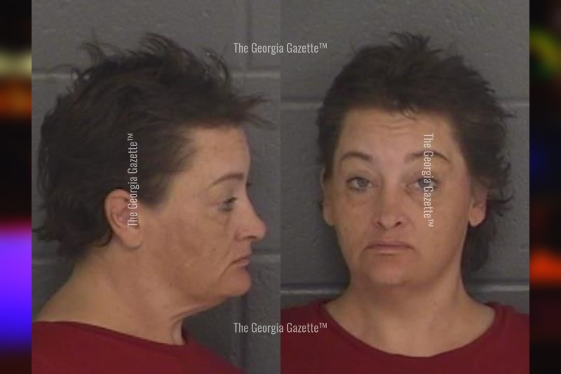 Angel Beck — Barrow County Jail Bookings