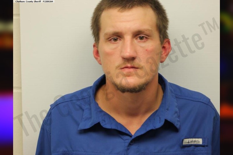 Cameron Bell — Chatham County Jail Bookings