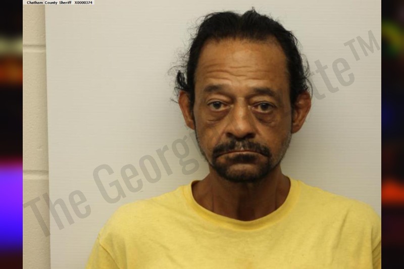 William Bellinger — Chatham County Jail Bookings