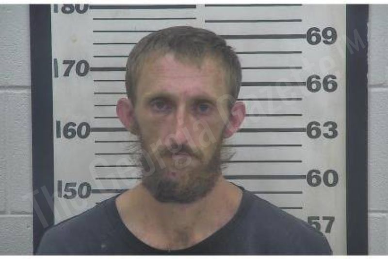 Thomas Benefield — Coffee County Jail Bookings