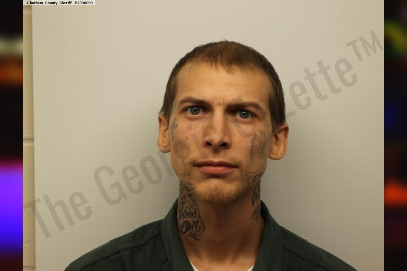 Christopher Bennett — Chatham County Jail Bookings