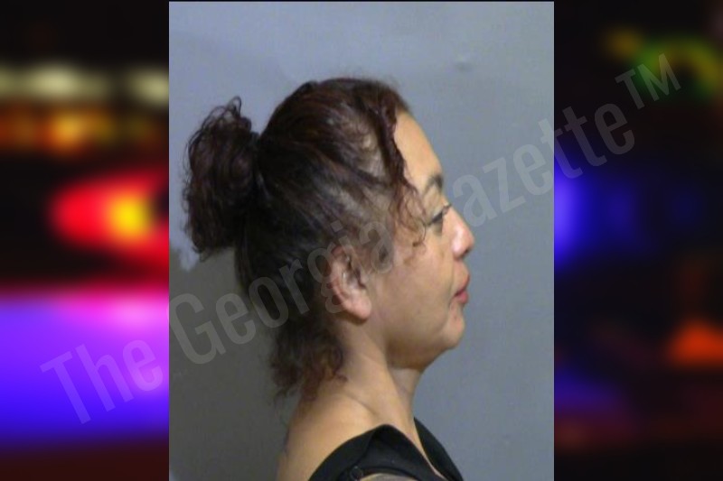 Yula Berenice — Glynn County Jail Bookings