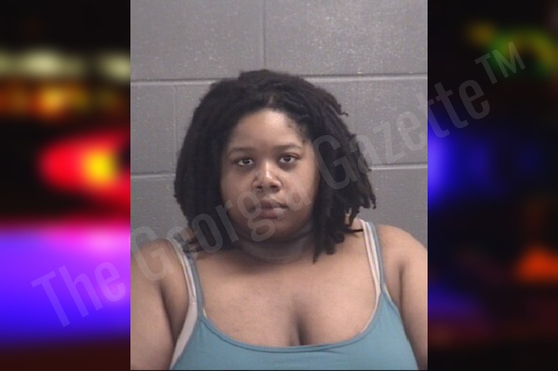 Tamara Berry — Spalding County Jail Bookings
