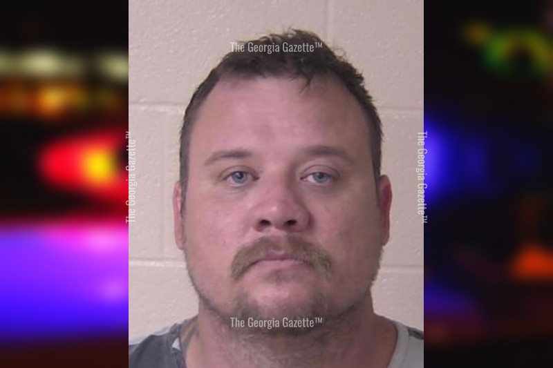 Chad Blackmon — Walker County Jail Bookings