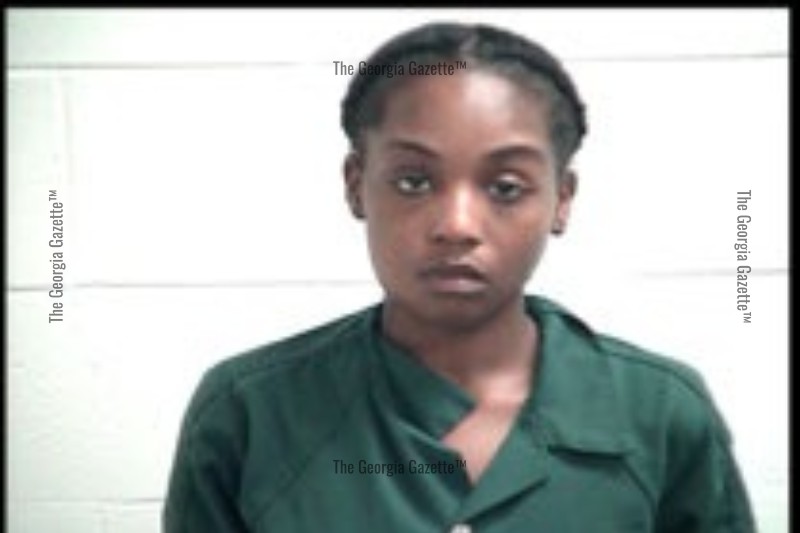 Kyla Blackmon — Henry County Jail Bookings