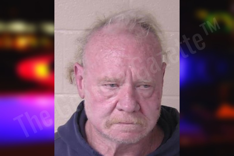 Larry Blackmon — Walker County Jail Bookings