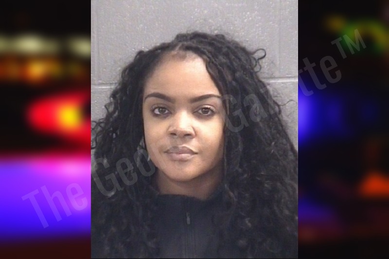 Lashaunda Blanton — Spalding County Jail Bookings