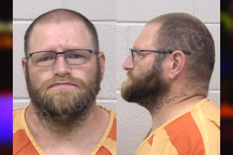 Jeremy Bolen — Paulding County Jail Bookings