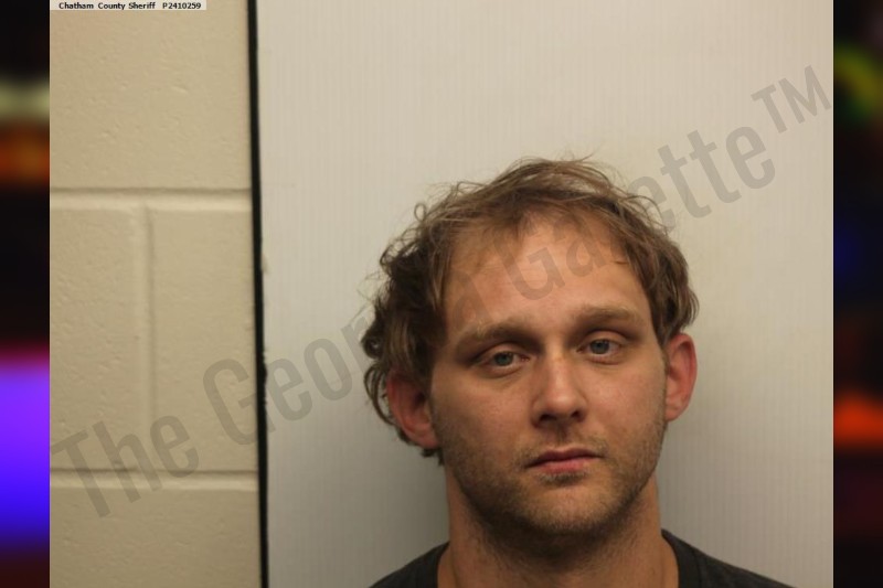 Christopher Boone — Chatham County Jail Bookings