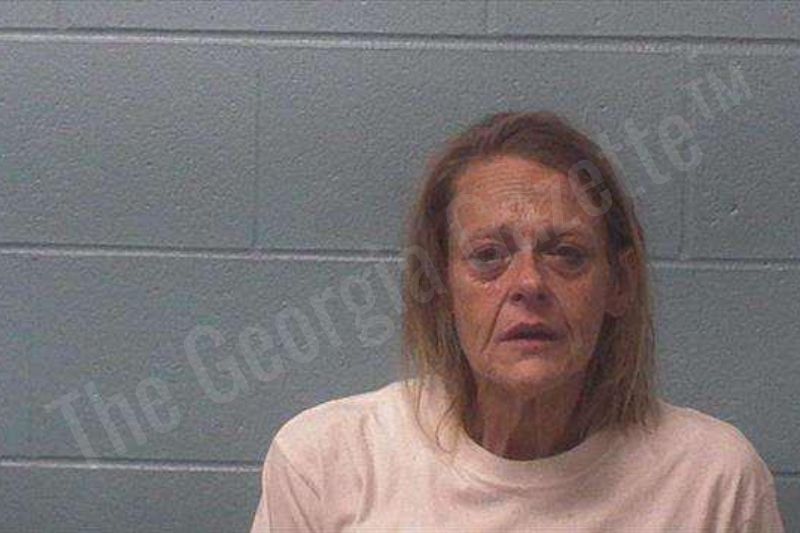 Tisha Booth — Franklin County Jail Bookings