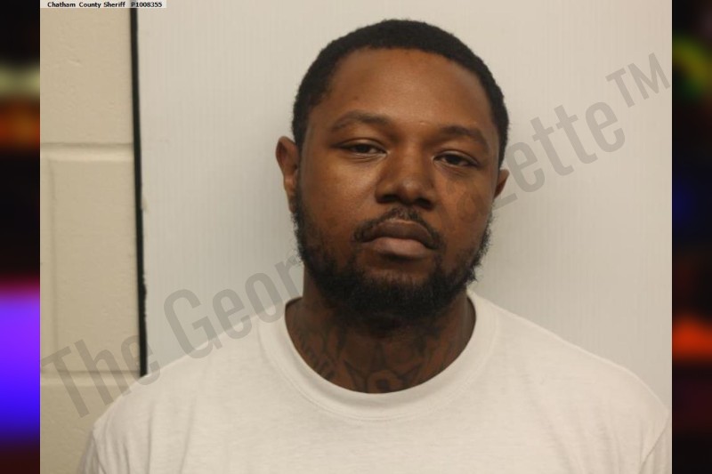 Eric Bowens — Chatham County Jail Bookings