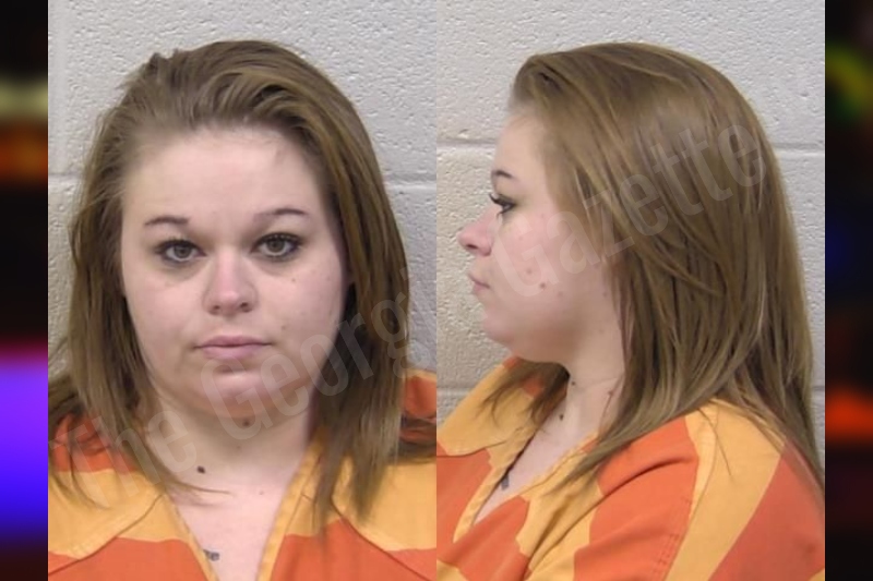 Daisy Brittan — Paulding County Jail Bookings