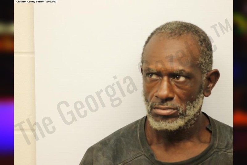 Frederick Britton — Chatham County Jail Bookings