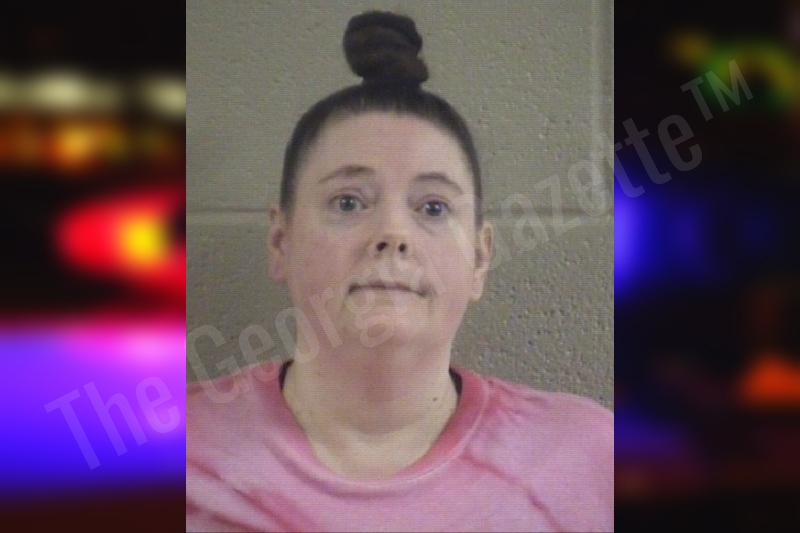 Amy Brock — Whitfield County Jail Bookings