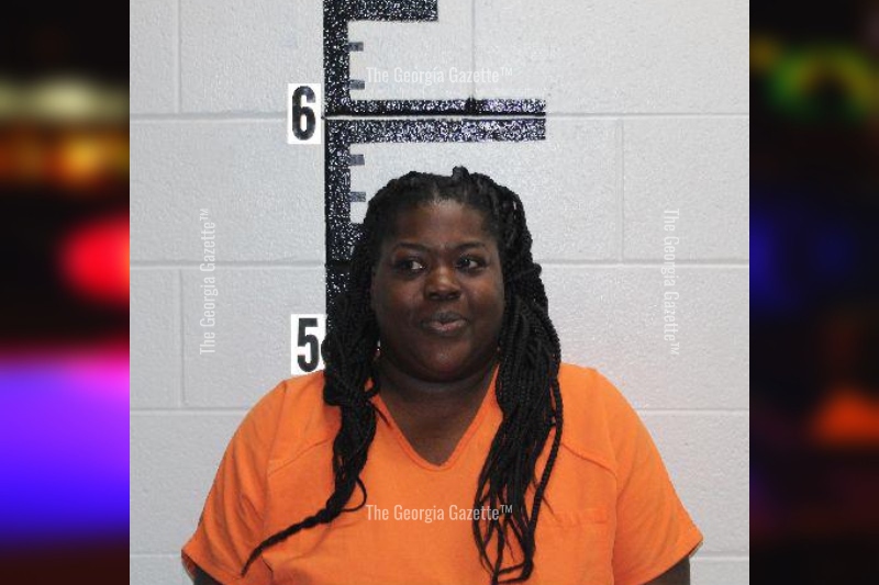 Tiffany Broome — Murray County Jail Bookings