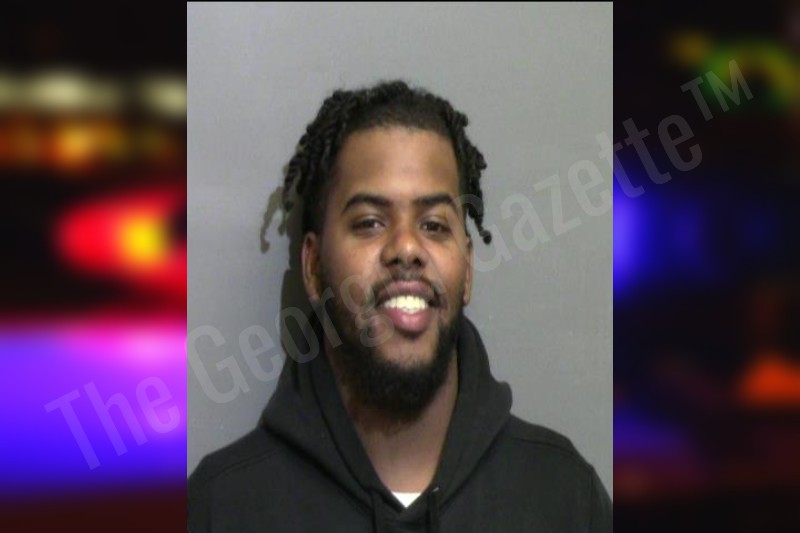 Jacari Brown — Glynn County Jail Bookings