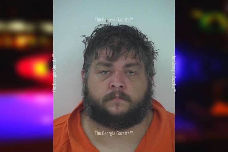 Craig Bush — Fayette County Jail Bookings