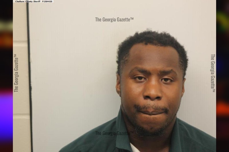 Rockeith Bush — Chatham County Jail Bookings