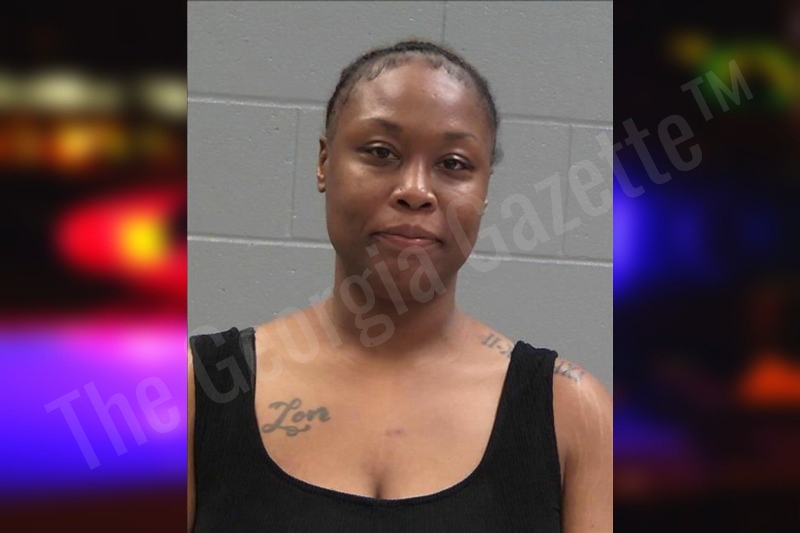 Tiesha Butts — Baldwin County Jail Bookings