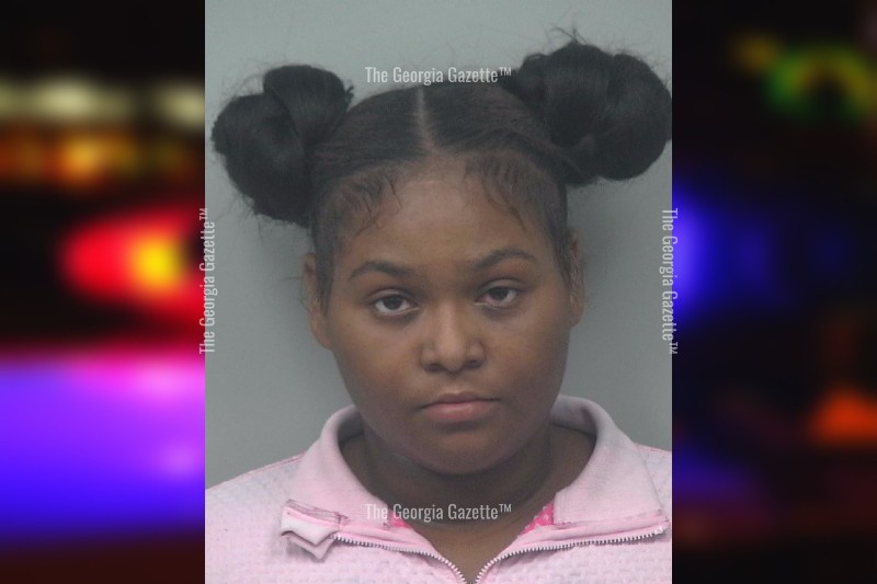 Destinii Cadle — Gwinnett County Jail Bookings