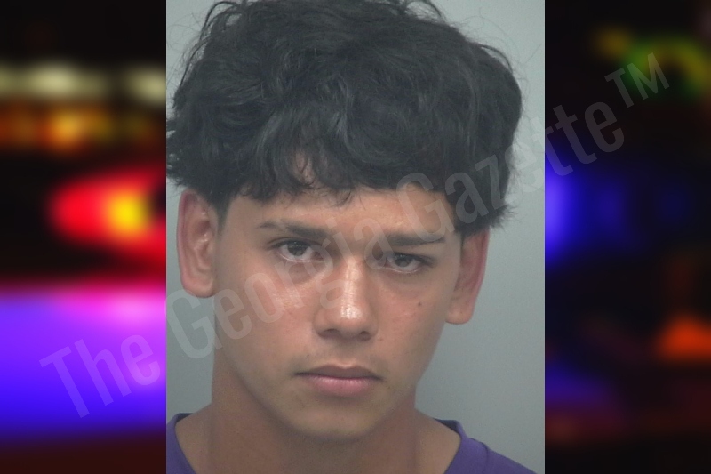 Angel Calderon Rodgriguez — Gwinnett County Jail Bookings