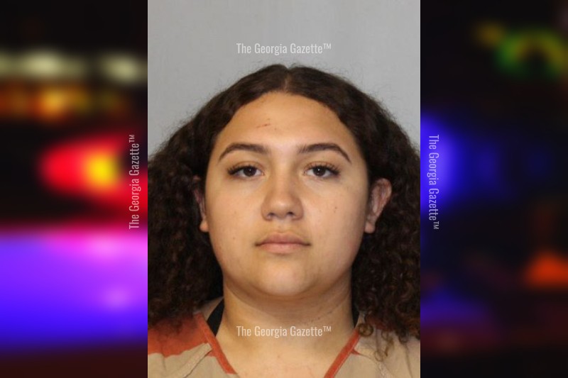 Bryanna Campa — Hall County Jail Bookings
