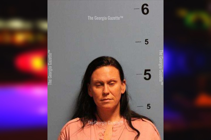 Amanda Cannon — Monroe County Jail Bookings