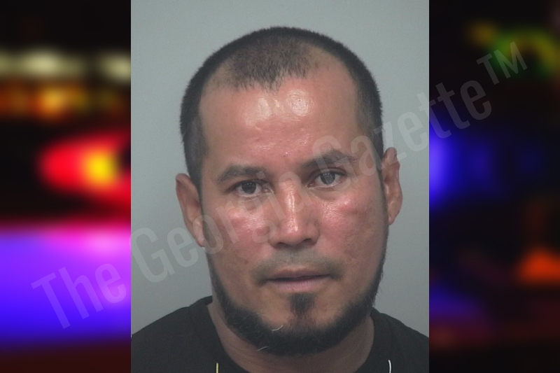 Alben Carcamo-Hernandez — Gwinnett County