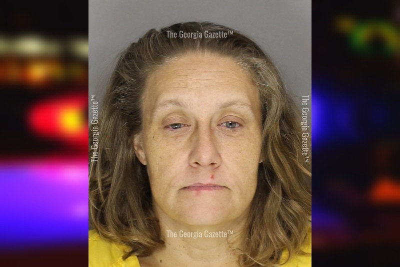 Cherann Cargle — Cobb County Jail Bookings