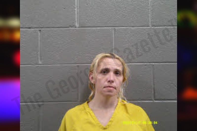 Carrie Chambers — Banks County Jail Bookings