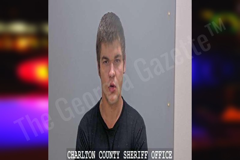 Elijah Carson — Charlton County Jail Bookings