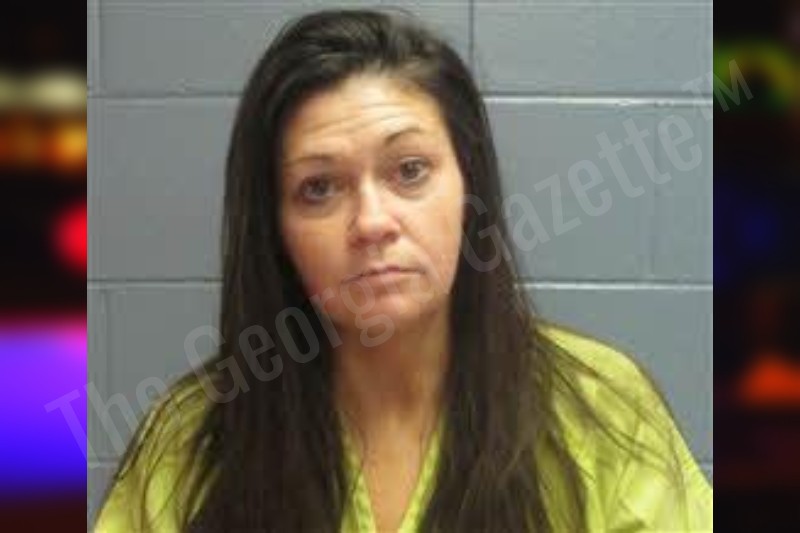 Jennifer Carswell — Lee County Jail Bookings