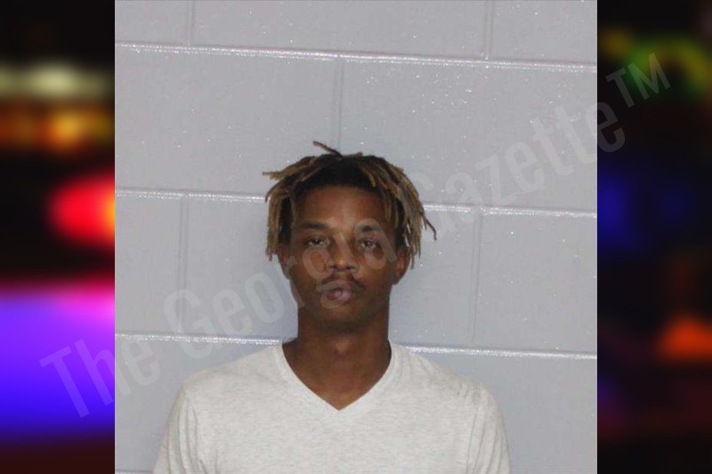 Demarcus Carter — Morgan County Jail Bookings