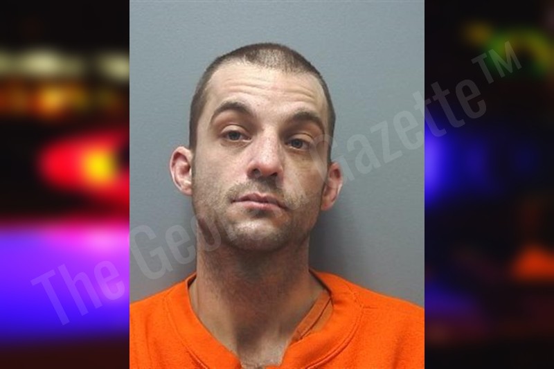 Justin Carter — Cherokee County